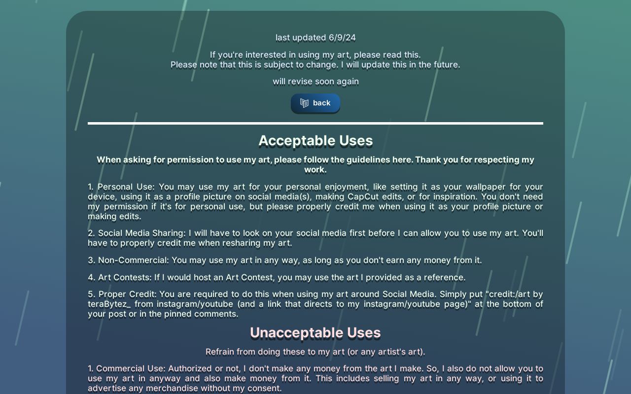 lunarazie. | using my art